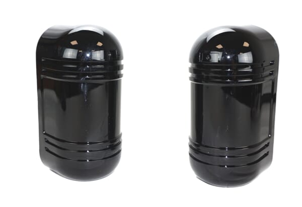100 Meter Dual External IR Beam Alarm Set