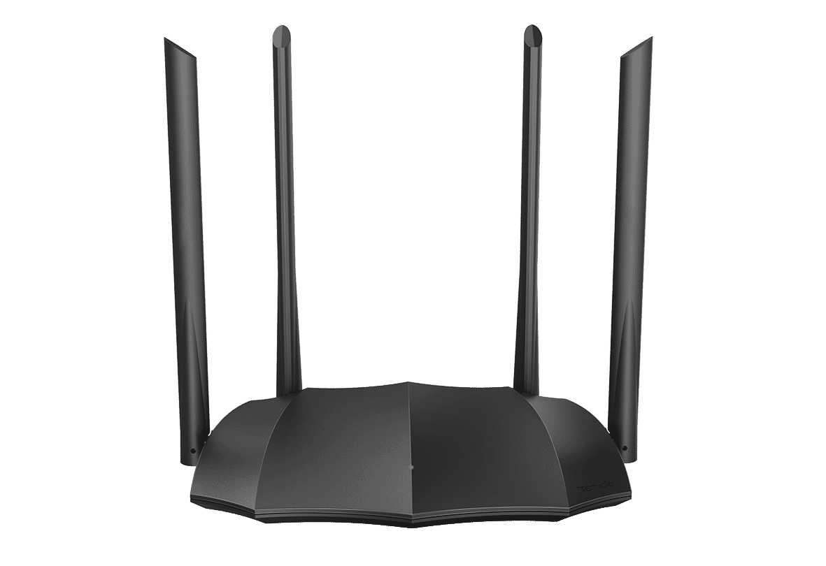 Tenda AC8 Dual-band AC1200 11AC Gigabit Wi-Fi Internet Router