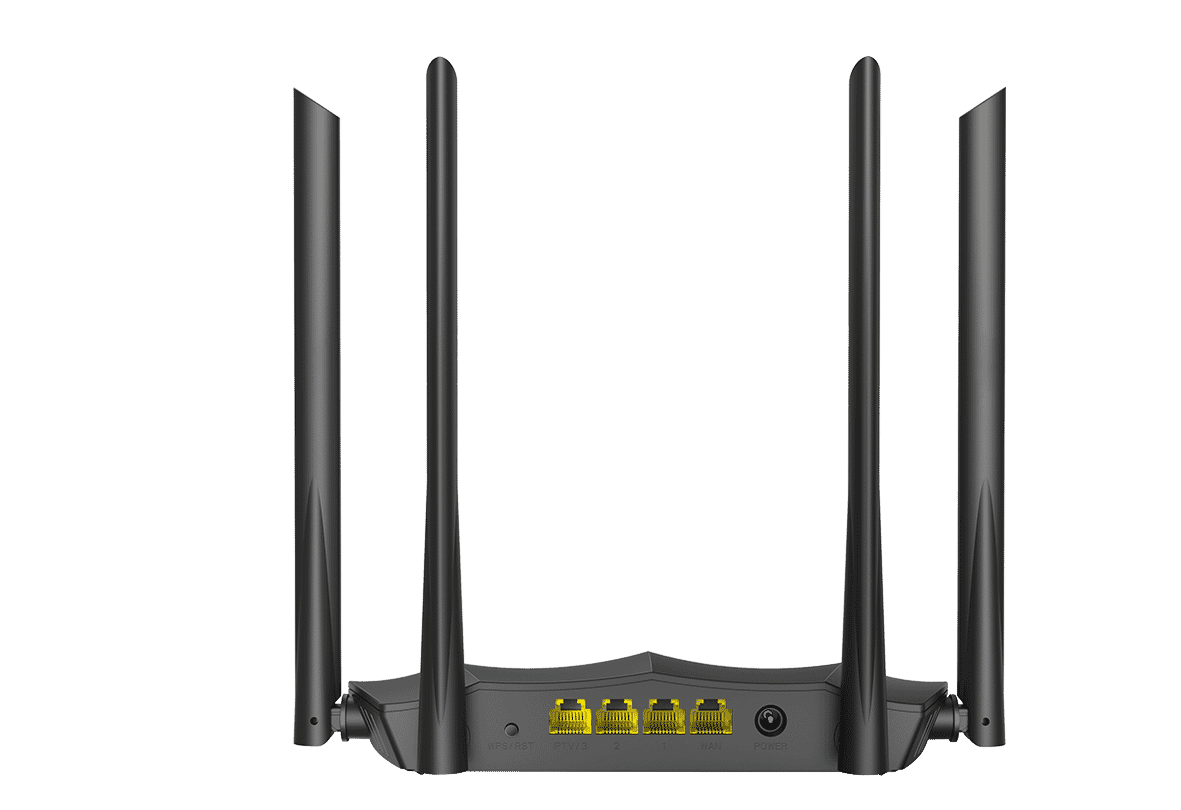 Tenda AC8 Dual-band AC1200 11AC Gigabit Wi-Fi Internet Router