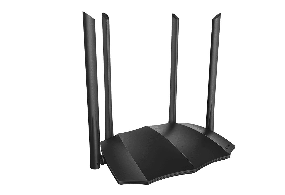 Tenda AC8 Dual-band AC1200 11AC Gigabit Wi-Fi Internet Router