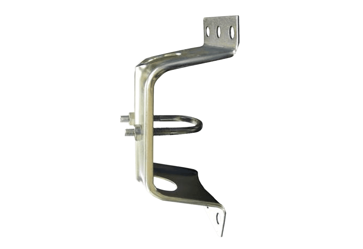 1 Inch Lightweight Aerial Mast Wall Bracket