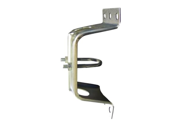 1 Inch Lightweight Aerial Mast Wall Bracket