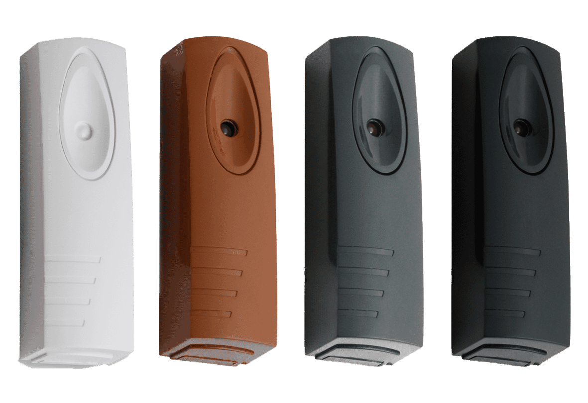 Texecom Impaq S Wired Shock Sensors (Black, White, Brown or Grey ...