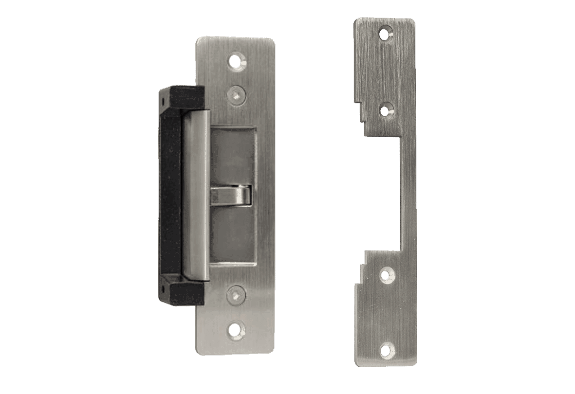 RGL AS900M ANSI Style Fail Safe/Secure Monitored Door Strike 12/24 VAC/VDC