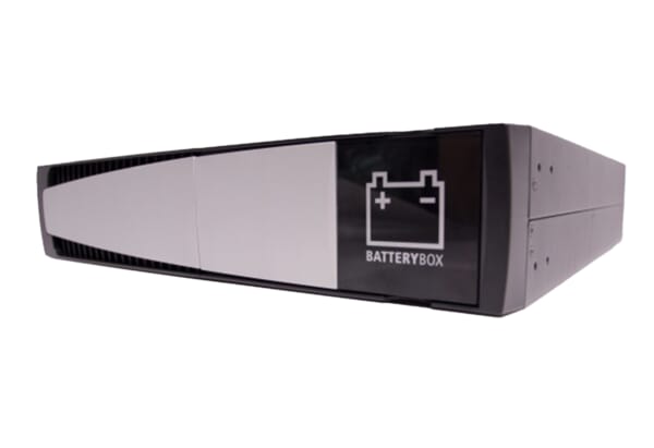 Riello UPS 7ah battery extension pack for VSD2200/3000 & SDH2200/3000