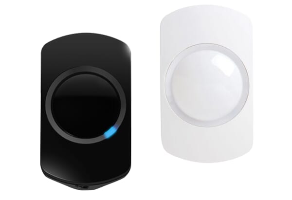 Texecom Capture Q20 20m Quad PIR Detectors (White or Black)