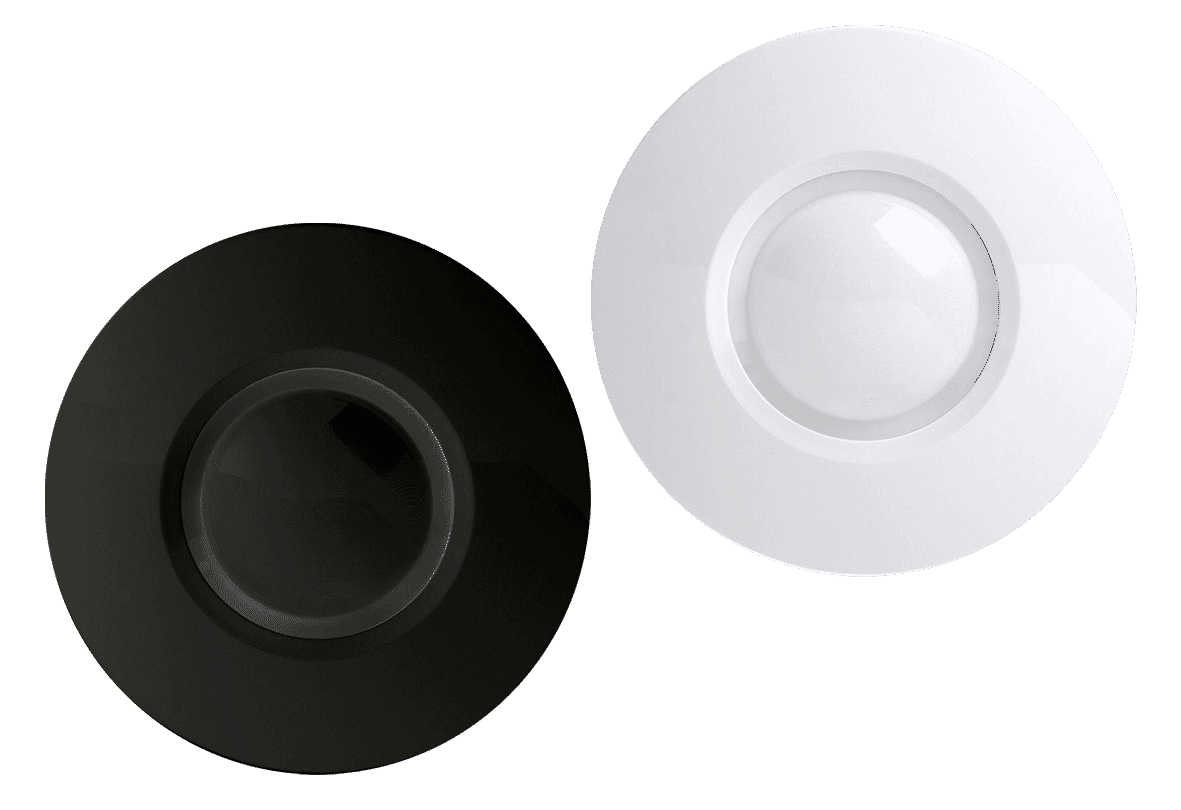 Texecom Capture CD 360° Dual-tech Ceiling PIR (White or Black ...