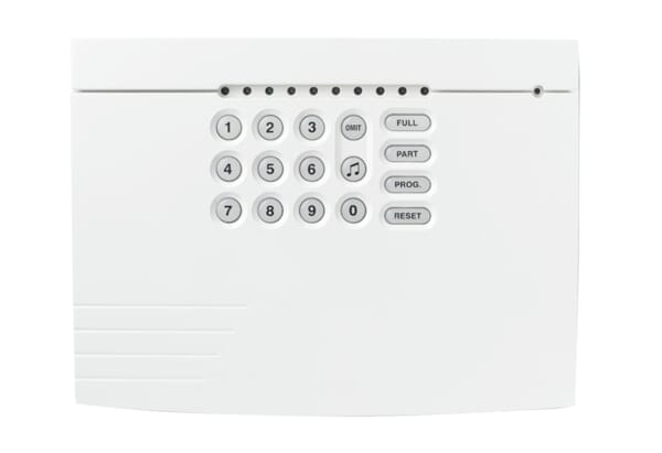 Texecom Veritas 8 Compact Alarm Panel