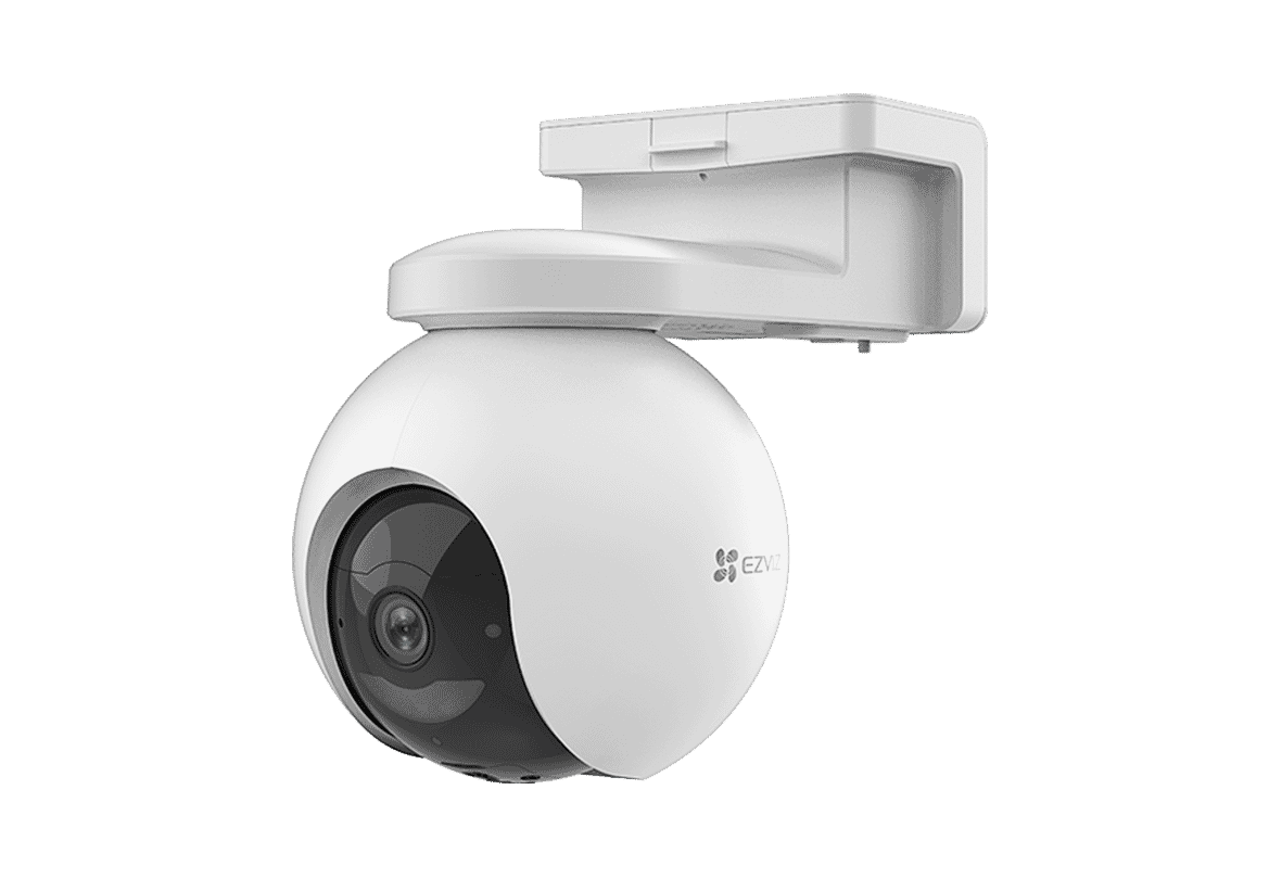 EZVIZ EB8-4G 3MP Wireless Battery Powered 4G Mobile Pan-tilt Camera ...
