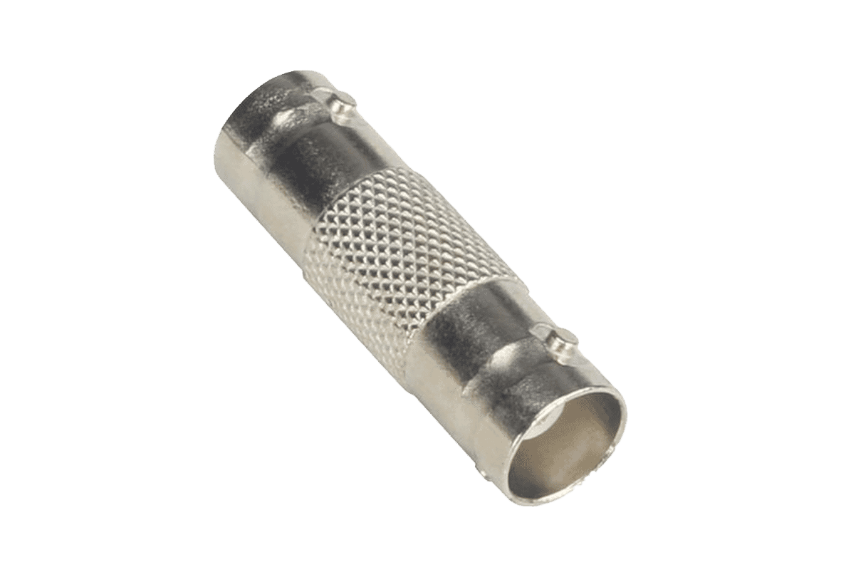 BNC Coupler Female (Pack of 10)
