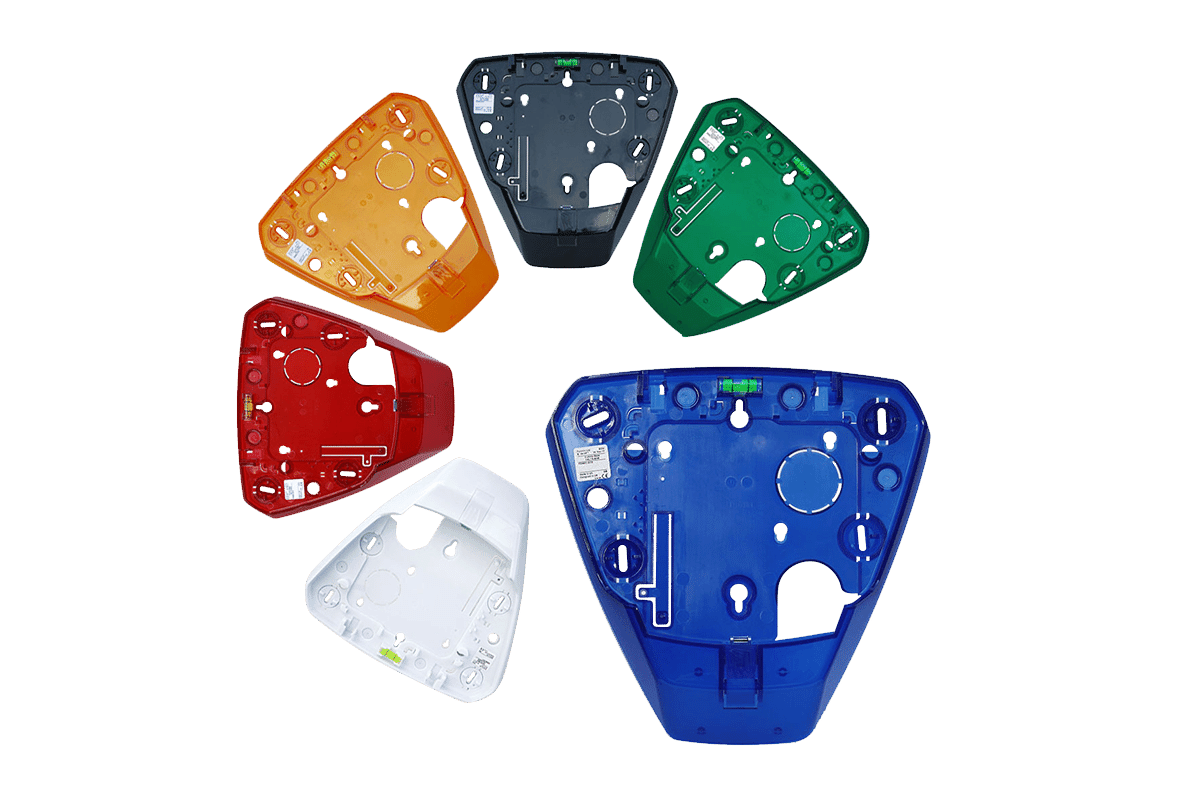 Pyronix Deltabell Backplate Bases