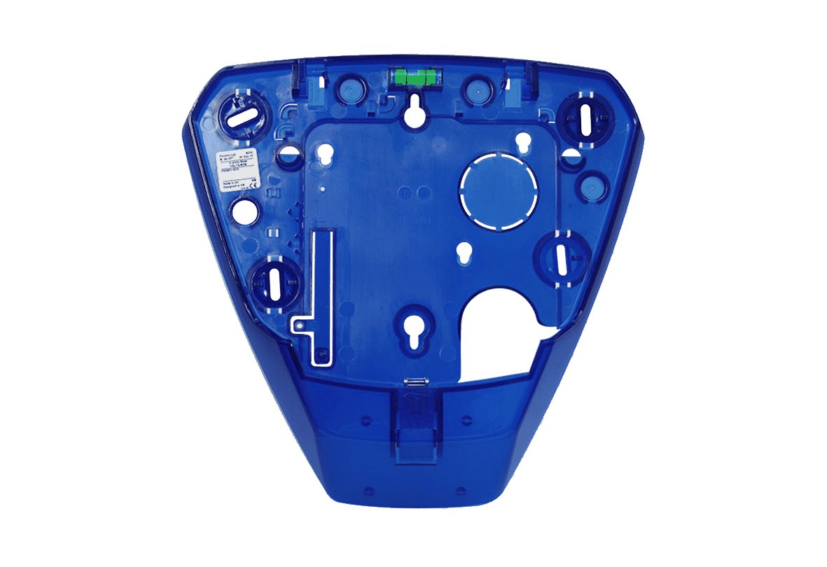 Pyronix Deltabell Backplate Base Blue | Connectec.uk