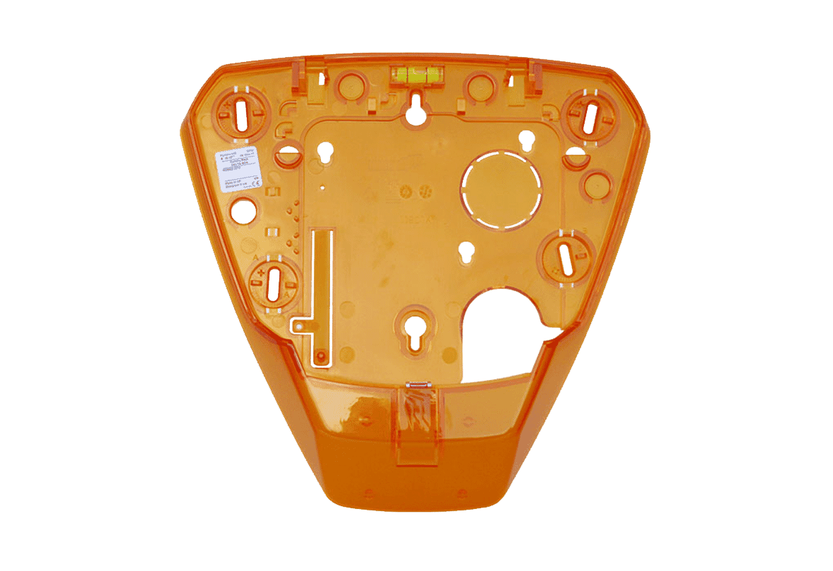 Pyronix Deltabell Backplate Base Amber