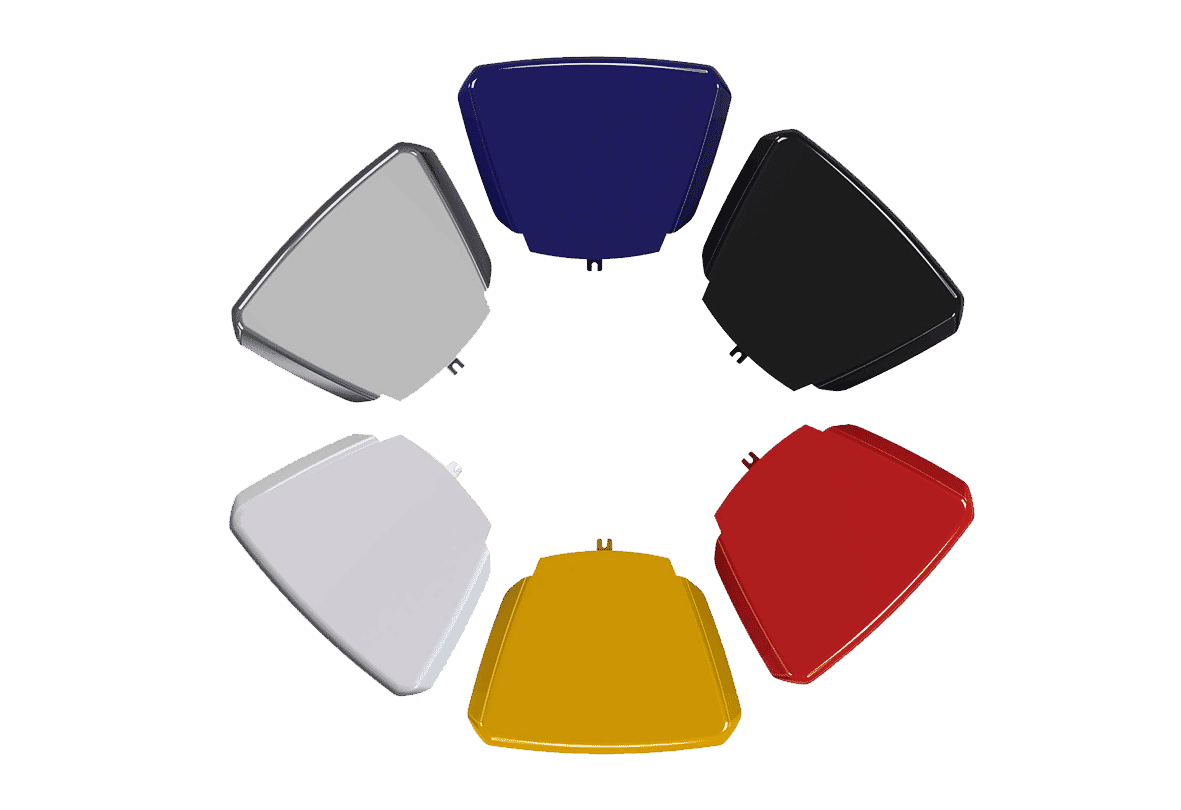 Pyronix Deltabell Coloured Lids Covers
