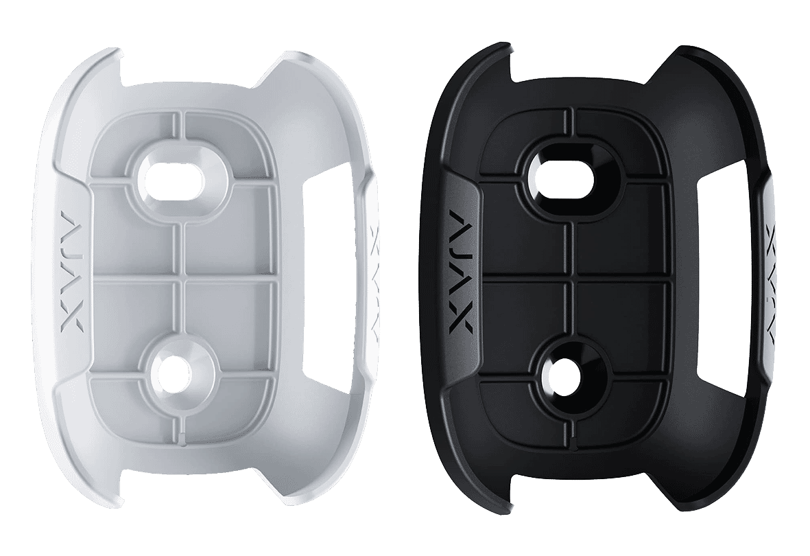 Ajax Holder or Mount for Button/Double Button | Connectec.uk