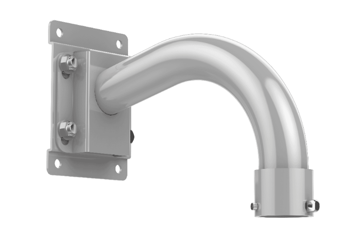 Hikvision DS-1697ZJ-Y Anti-corrosion PTZ Wall Mount Bracket | Connectec.uk