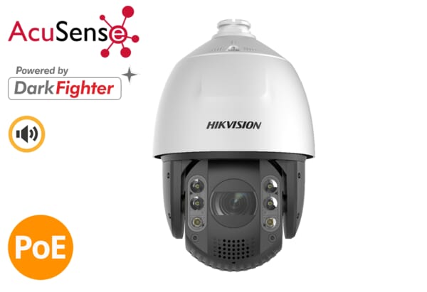 Hikvision DS-2DE7A425IW-AEB 4MP IP AcuSense IR PTZ with Smart Tracking ...