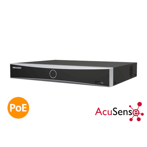 Hikvision DS-7608NXI-K1/8P 8-Channel 12MP IP Smart NVR 80 Hikvision DS-7608NXI-K1/8P 8-Channel 12MP IP Smart NVR 80
