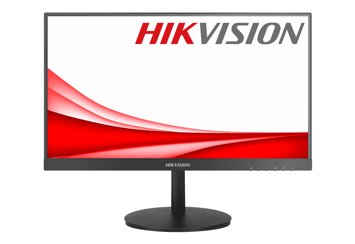 Hikvision DS-D5022FC-C 22-Inch 1920x1080 HD Monitor HDMI VGA BNC ...