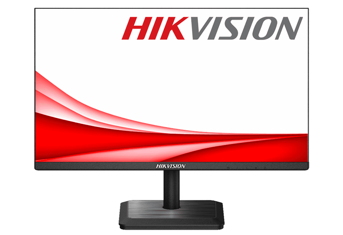 Hikvision DS-D5024FC-C 23.6-Inch 1920x1080 HD LCD 24/7 Monitor HDMI VGA ...