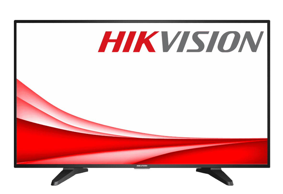 Hikvision DS-D5043QE 43-Inch LED Monitor 1920x1080 HDMI VGA VESA
