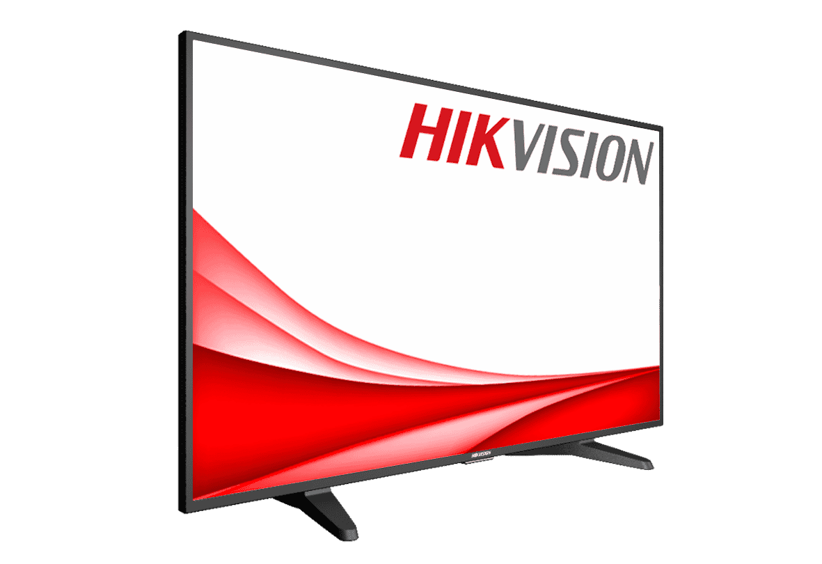 Hikvision DS-D5043QE 43-Inch LED Monitor 1920x1080 HDMI VGA VESA