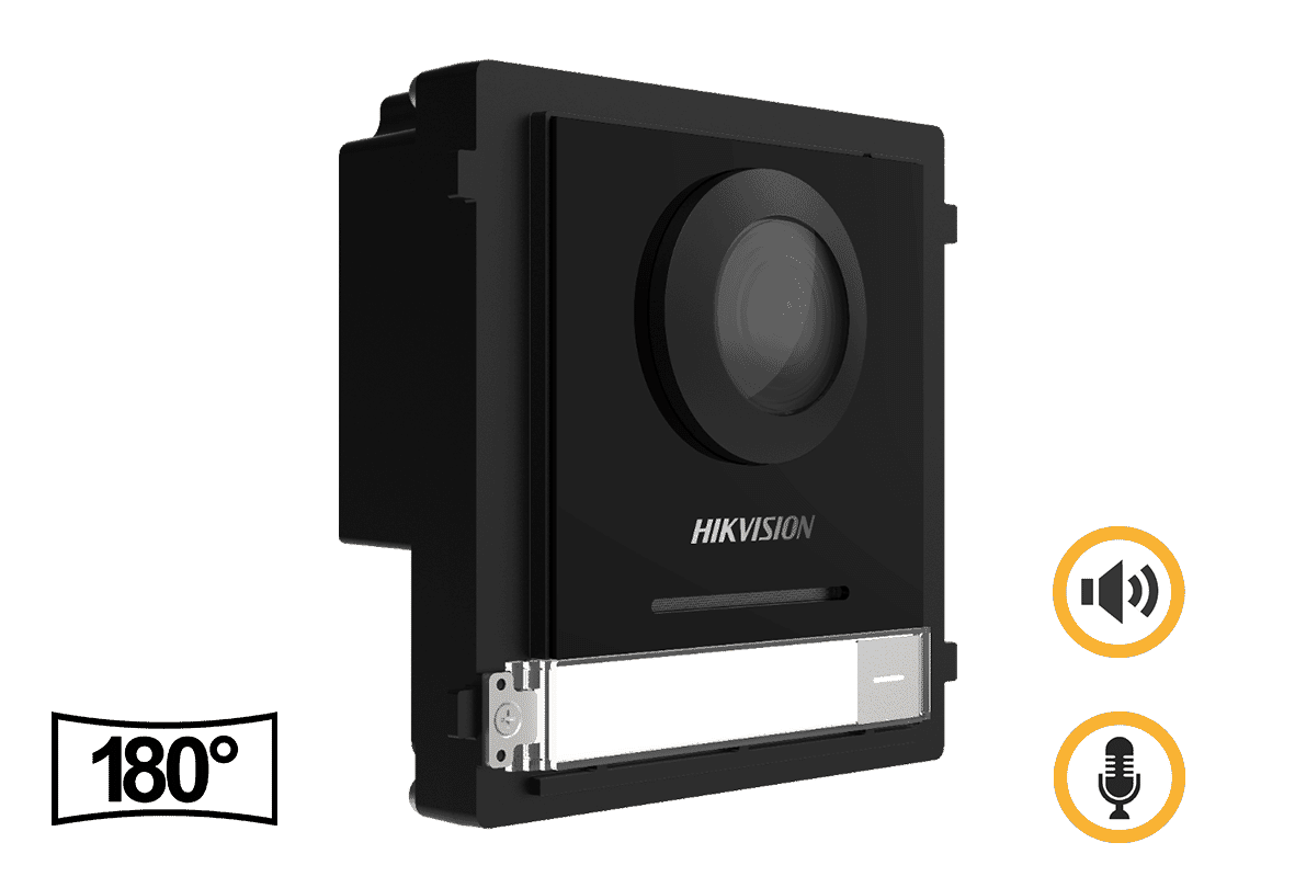 Hikvision DS-KD8003Y-IME2 2-Wire Modular Video Intercom Main Unit