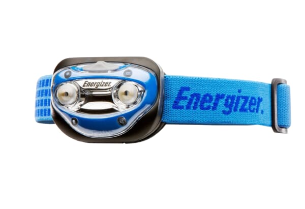Energizer Vision Dual-mode Headlight 200 Lumens LED