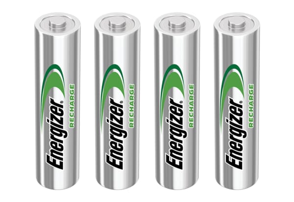 Energizer Extreme Rechargeable AAA 800mah 4 Pack