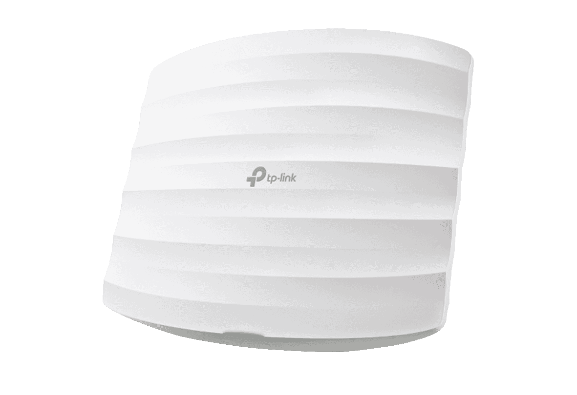 TP-Link EAP225 Omada AC1350 Dual Band Wireless Ceiling Mount PoE Access ...