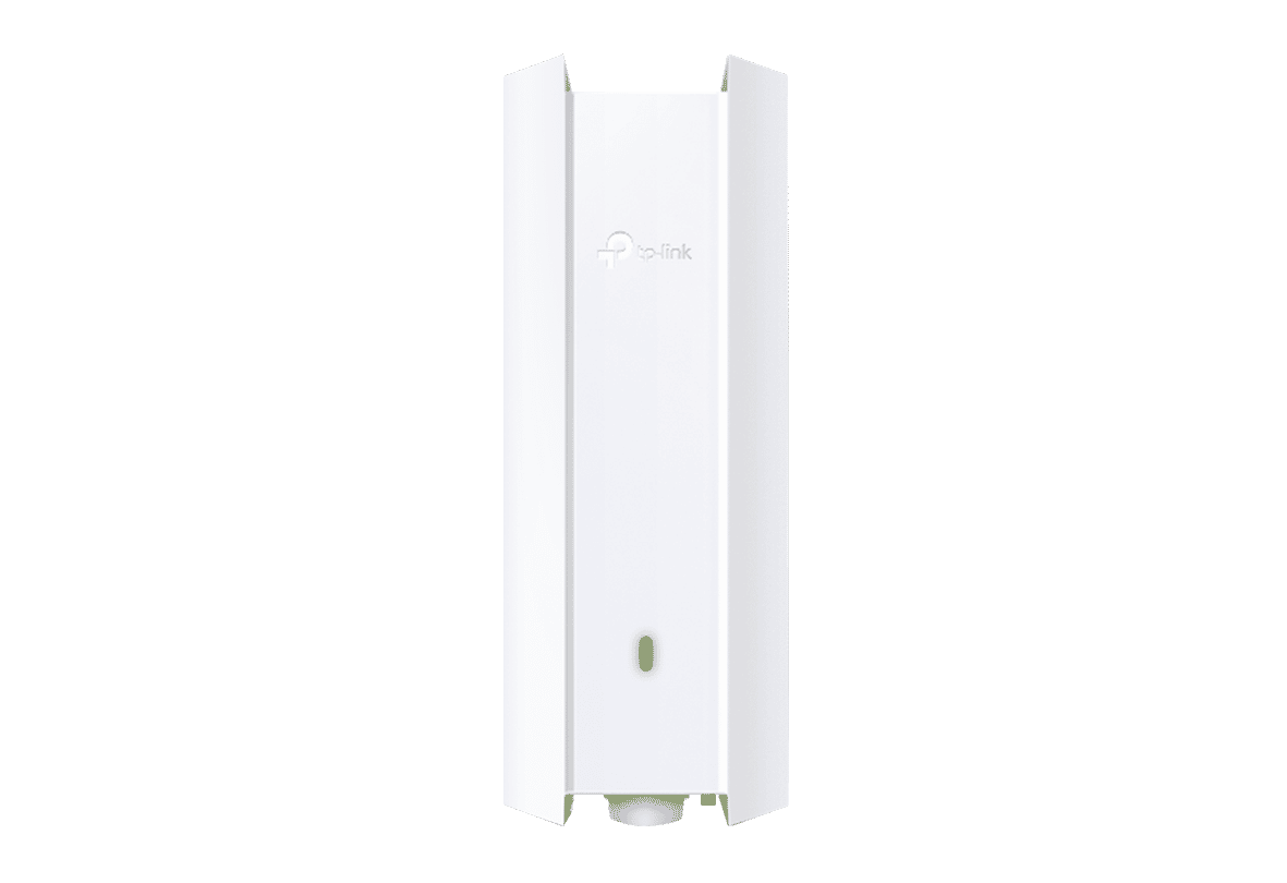 TP-LINK EAP650-OUTDOOR AX3000 Dual Band Wireless Wi-Fi 6 Mesh Access Point
