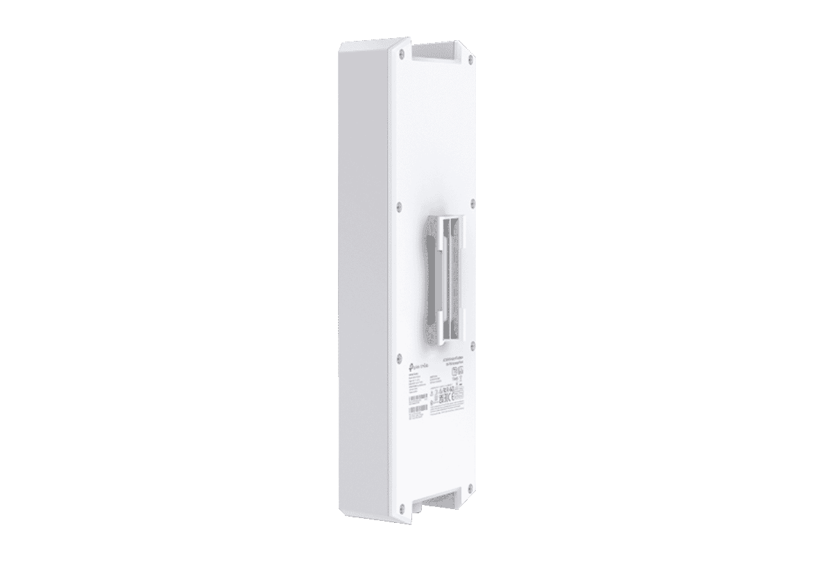 TP-LINK EAP650-OUTDOOR AX3000 Dual Band Wireless Wi-Fi 6 Mesh Access ...