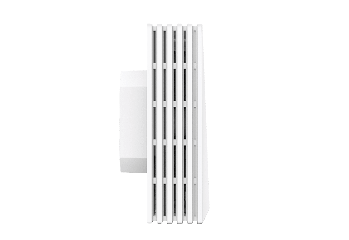 TP-LINK EAP650-WALL AX3000 Dual Band Wireless In-Wall Wi-Fi 6 Mesh ...