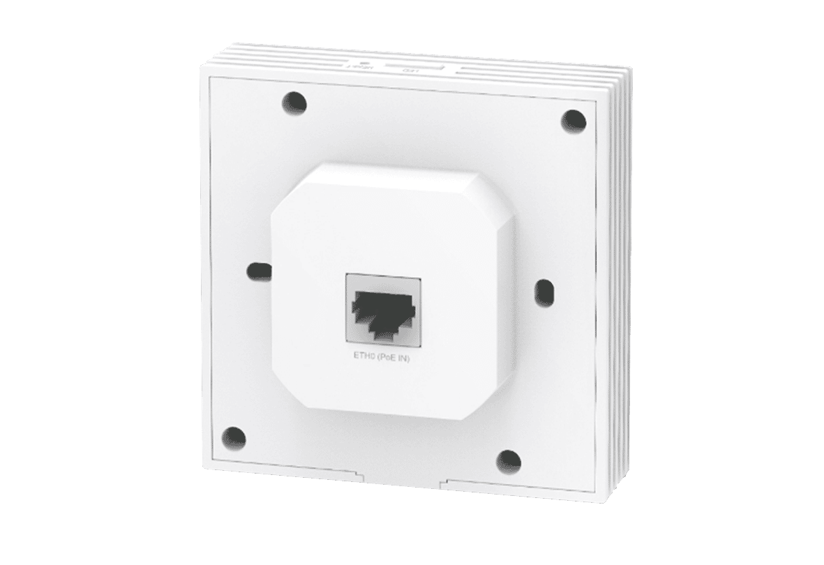 TP-LINK EAP650-WALL AX3000 Dual Band Wireless In-Wall Wi-Fi 6 Mesh ...