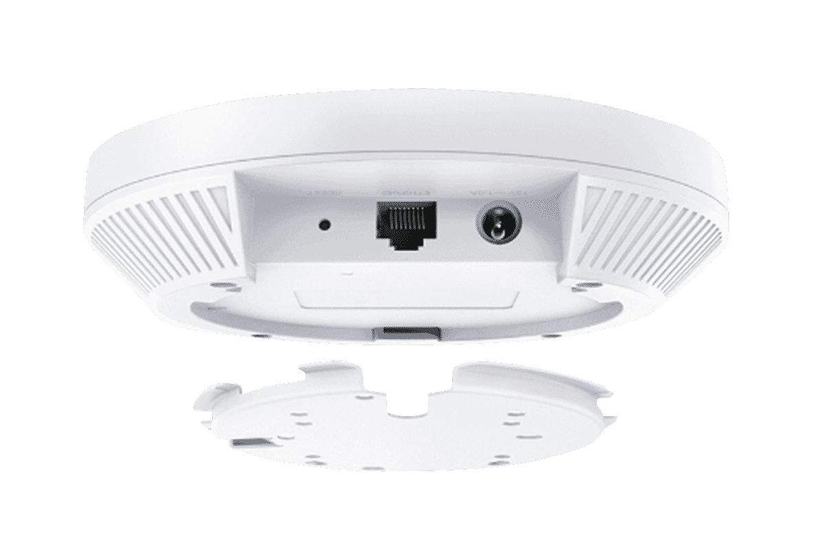 TP-LINK EAP650 AX3000 Dual Band Wireless Ceiling Mount Wi-Fi 6 Mesh Access Point | Connectec.uk
