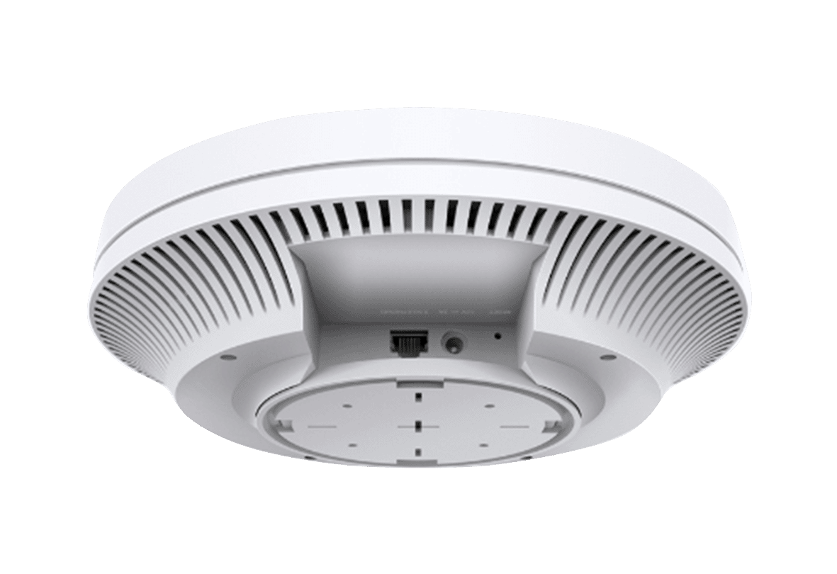 TP-LINK EAP670 AX5400 Dual Band Wireless Ceiling Mount Wi-Fi 6 Mesh ...