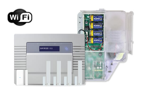 Pyronix Enforcer Wireless Intruder Alarm Kit 5 (ENF/KIT5-UK) | Connectec.uk