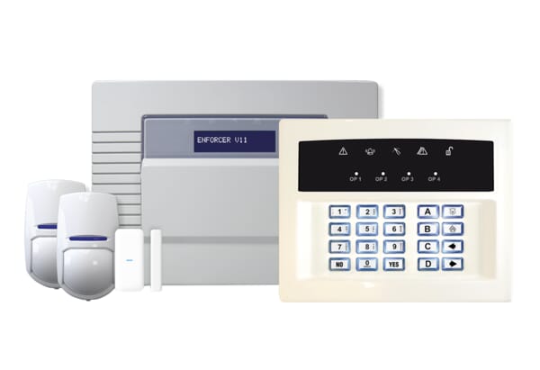 Pyronix Enforcer Wireless Intruder Alarm Kit (RKP/KIT2-UK)