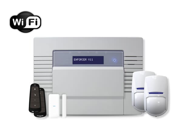 Pyronix Enforcer Wireless Intruder Alarm Kit 2 (ENF/KIT2-UK)