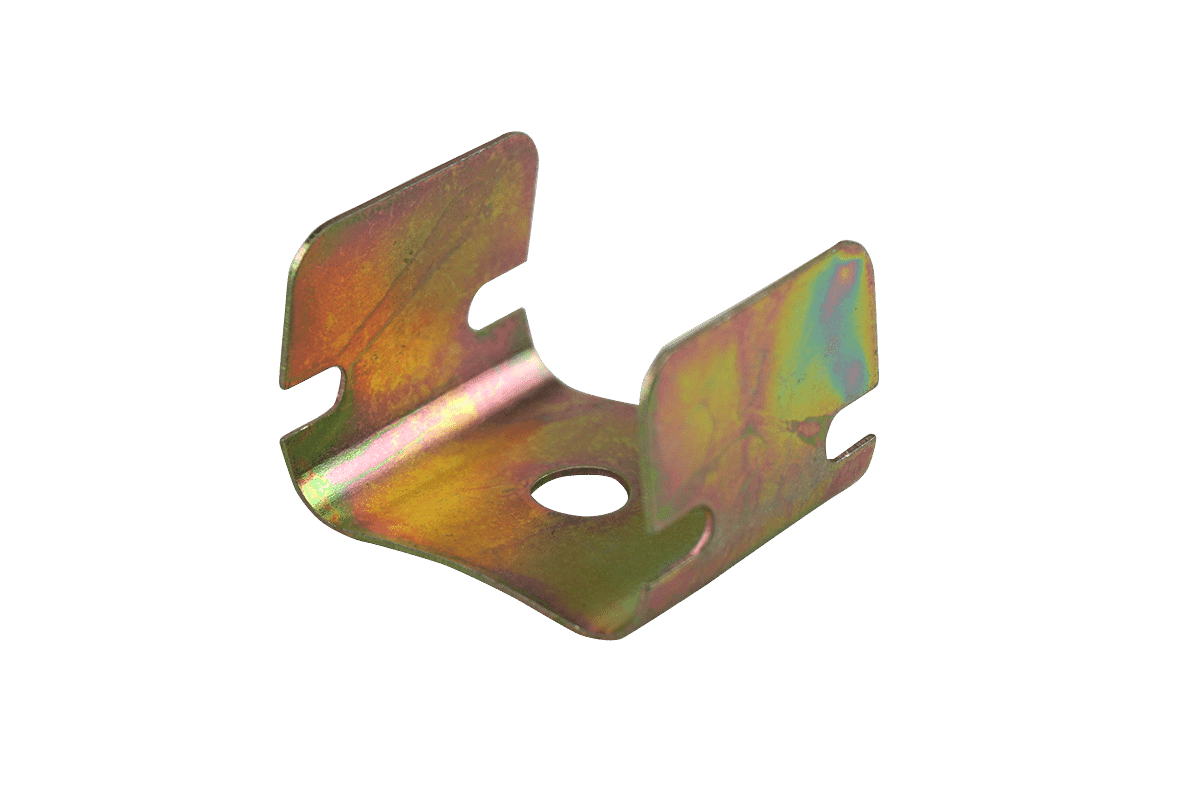 16 x 25mm Fire Rated Trunking Clip (Pack of 50)