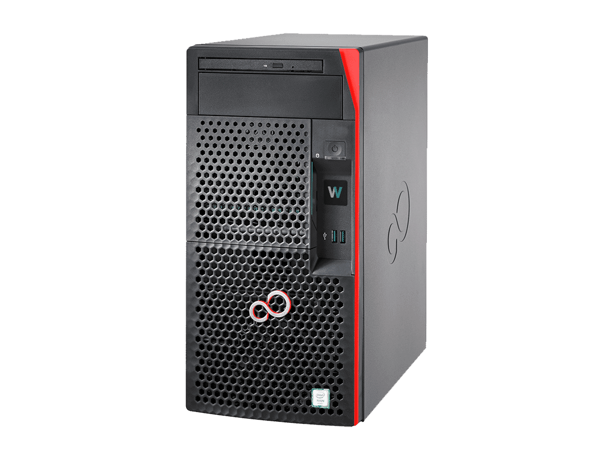 Fujitsu Nx Witness Windows VMS CCTV Tower Server upto 128 Channel ...