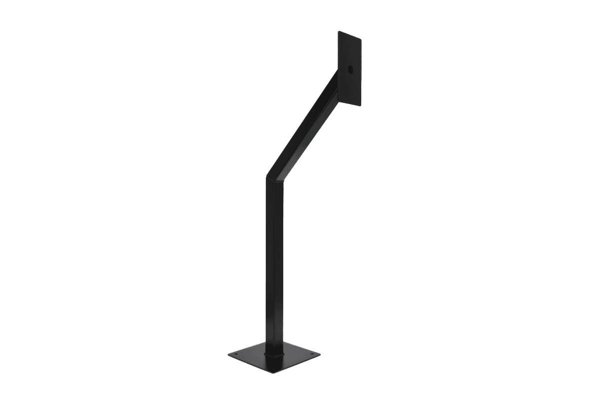 CDVI GNP-1C Goose Neck Post Car Height