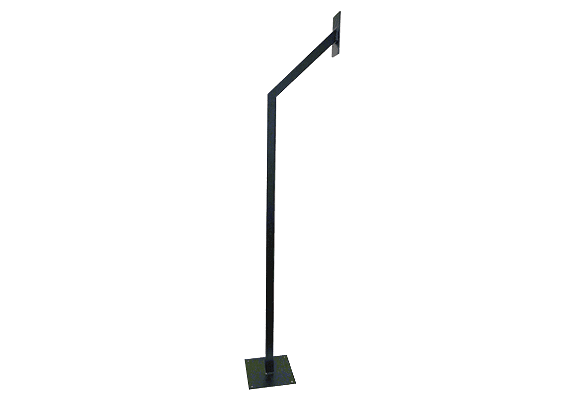 CDVI GNP-1L Goose Neck Post Lorry Height