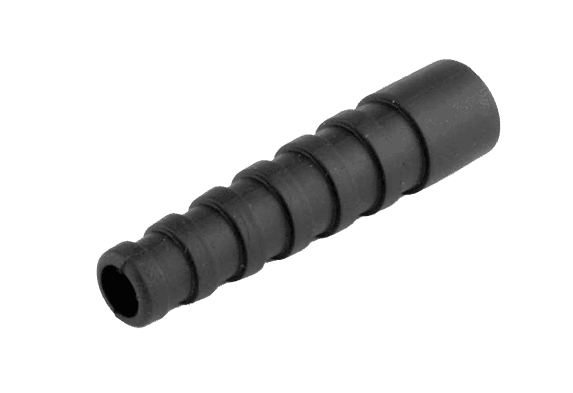 RG59 BNC Rubber Strain Relief Hood Boot (50 Pack)