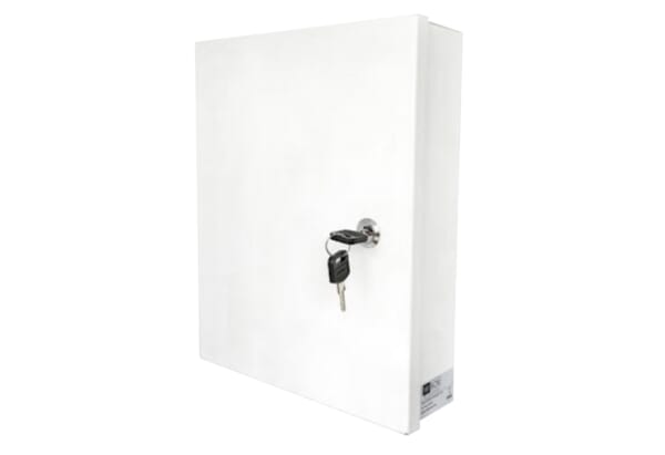 Haydon HAY-DOCBOX A4 Metal Lockable Secure Document Box