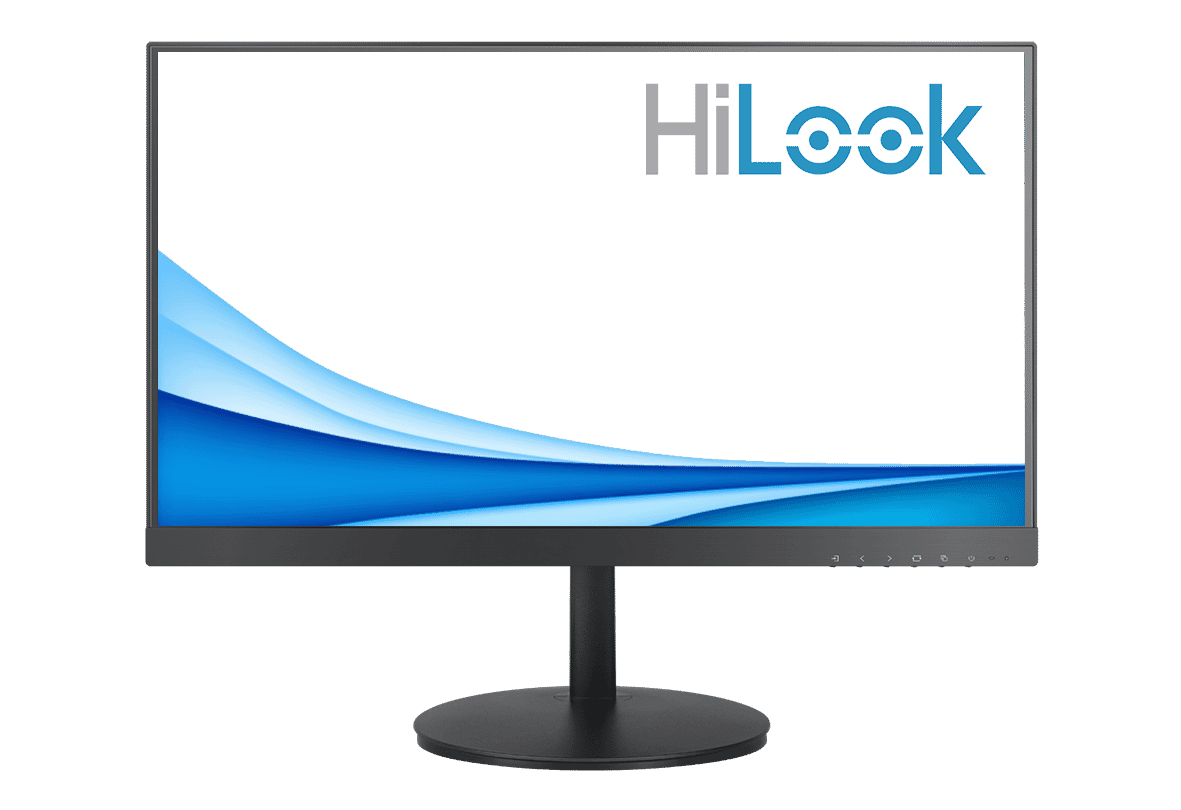 HiLook HIA-D5022FC-C 22-Inch 1920x1080 HD Monitor HDMI VGA BNC Speakers ...