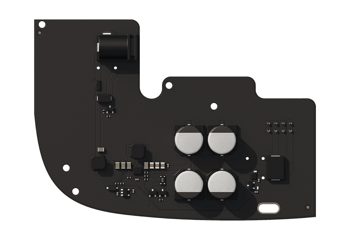 Ajax 6V PSU Hub 2& Hub 2 Plus Power Supply Unit