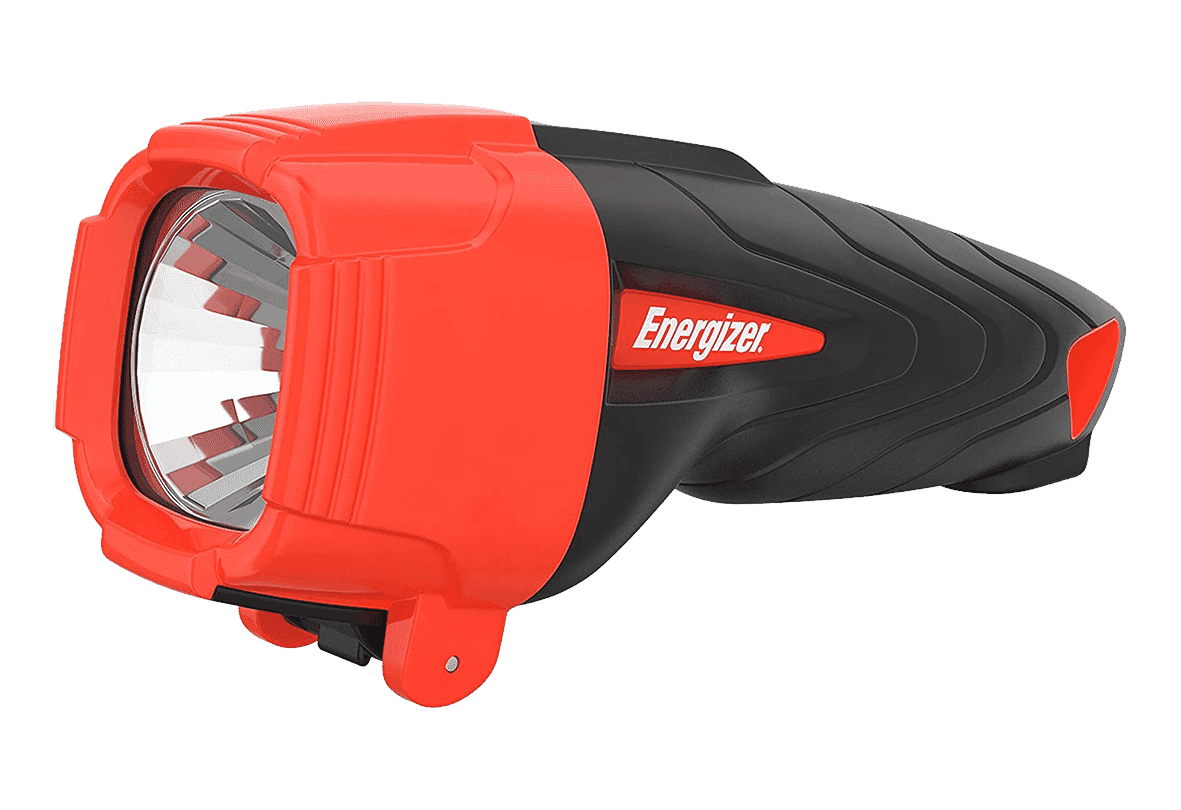 Energizer Impact Rubber LED Torch | Connectec.uk