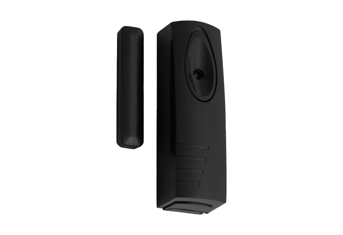 Texecom AEK-0014 Impaq SC Wired Shock and Contact Sensor Black