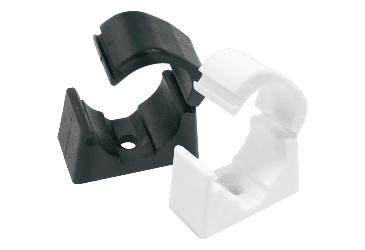 Univolt Nylon Kwik Clip for Rigid Conduit